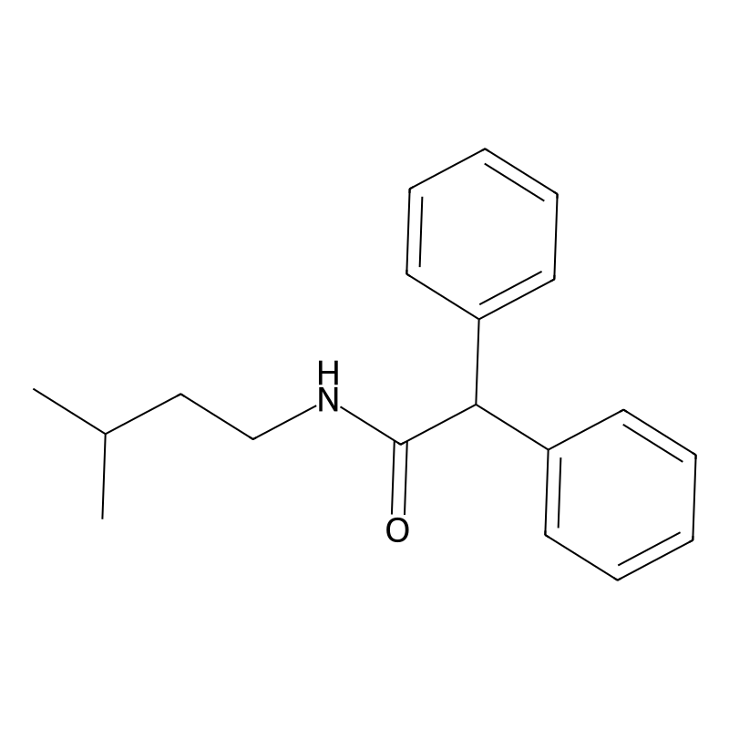 Buy N-(3-methylbutyl)-2,2-diphenylacetamide