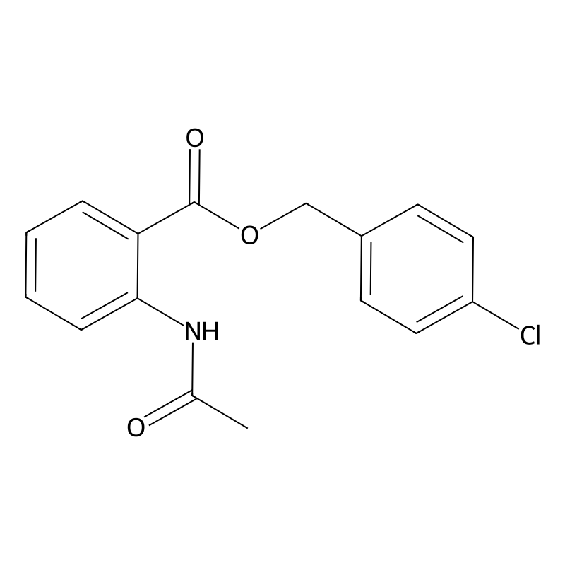 Buy 4-Chlorobenzyl 2-(acetylamino)benzoate