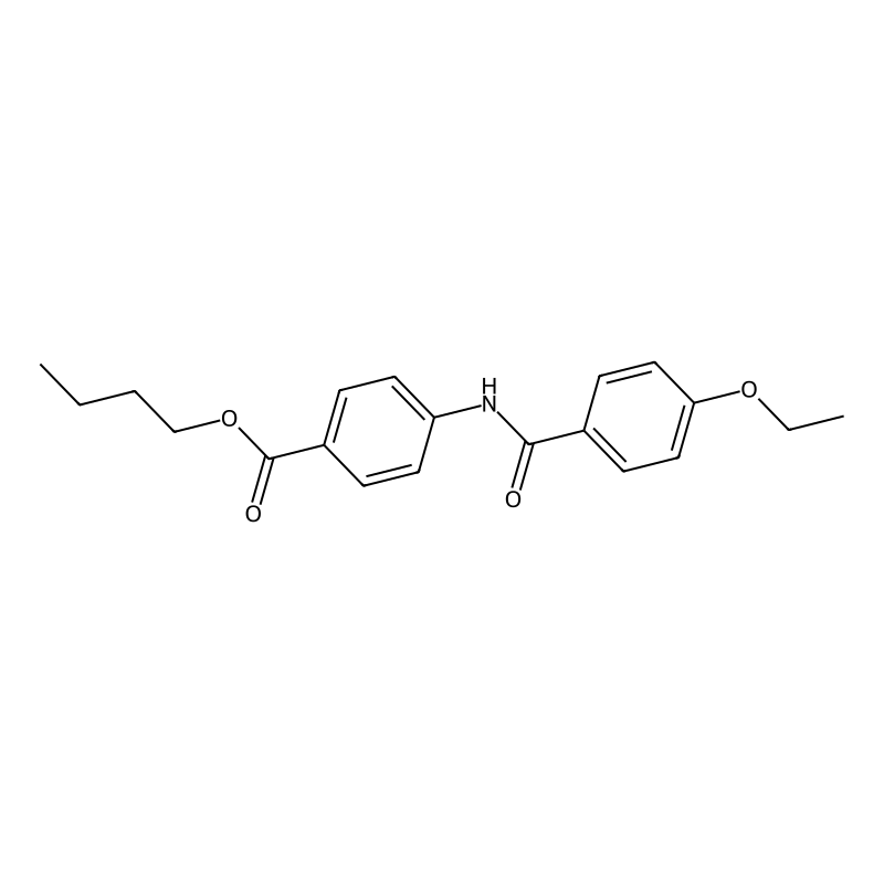 Buy Butyl 4-[(4-ethoxybenzoyl)amino]benzoate