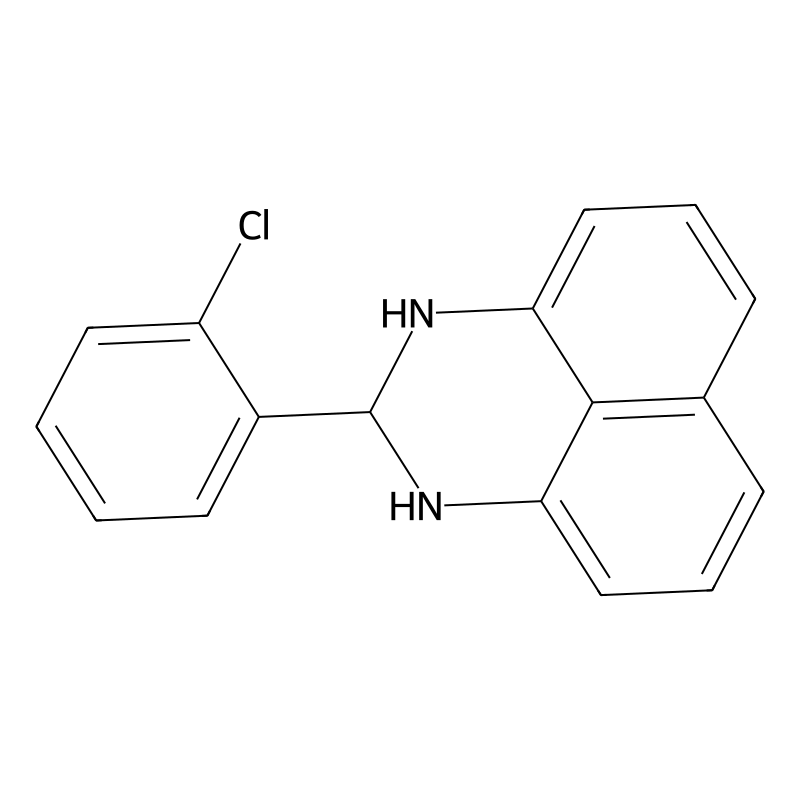 Buy 2-(2-chlorophenyl)-2,3-dihydro-1H-perimidine | 76139-79-2
