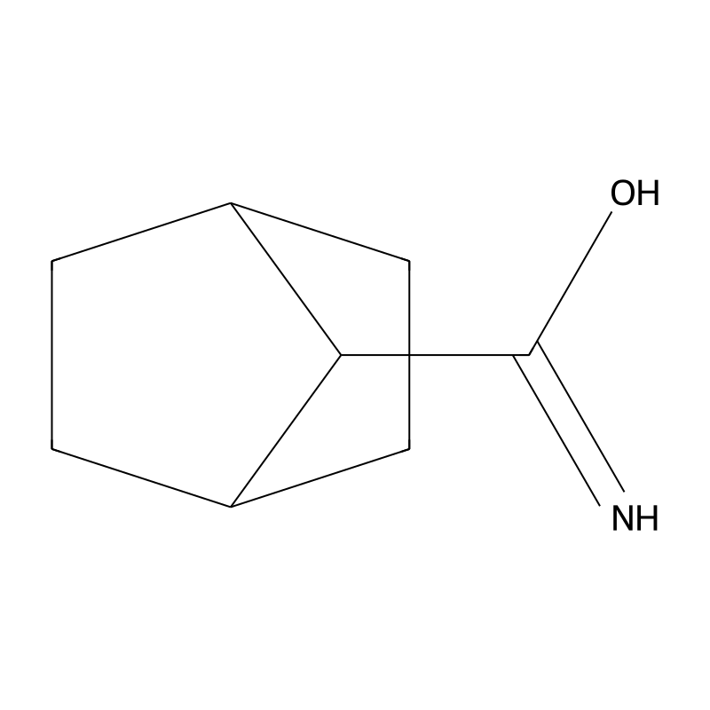 Buy Bicyclo[2.2.1]heptane-7-carboxamide | 100859-74-3