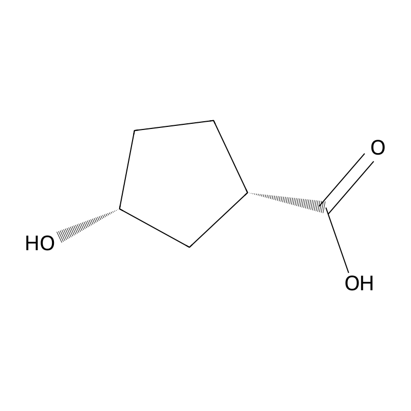 Buy (1S,3R)-3-Hydroxycyclopentanecarboxylic acid | 107983-78-8
