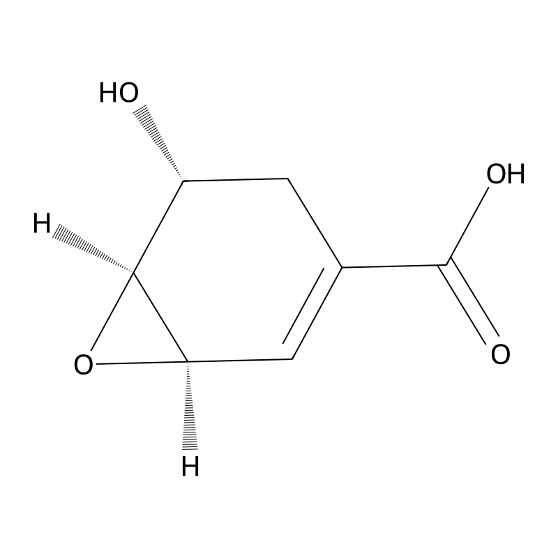 Buy (1R,5R,6S)-5-Hydroxy-7-oxabicyclo[4.1.0]hept-2-ene-3-carboxylic ...