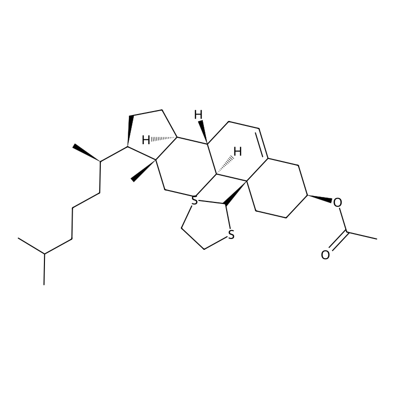 Buy Cholest-5-en-19-al, 3beta-hydroxy-, cyclic ethylene mercaptal ...