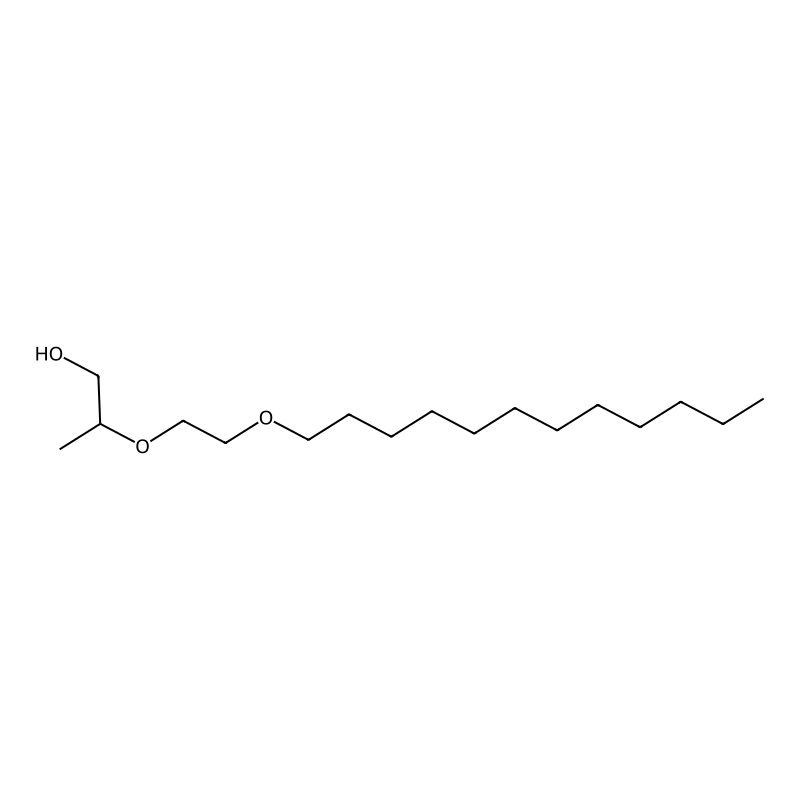 Buy Glycols, 1,2-, C12-16, ethoxylated propoxylated | 154248-98-3