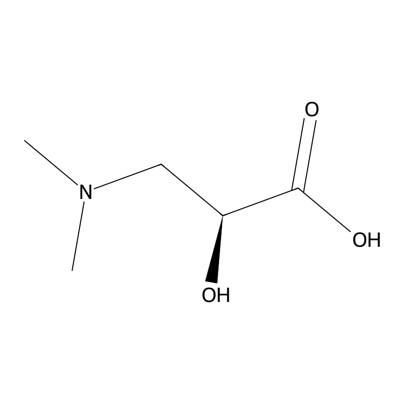 Buy Propanoic acid, 3-(dimethylamino)-2-hydroxy-, (S)- (9CI) | 140372-10-7