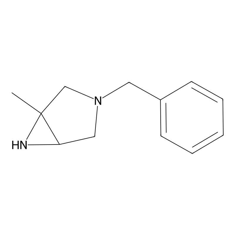 Buy 3-Benzyl-1-methyl-3,6-diazabicyclo[3.1.0]hexane | 144173-16-0