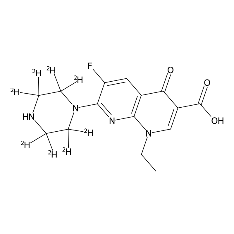 Buy Enoxacin-d8 | 1329642-60-5