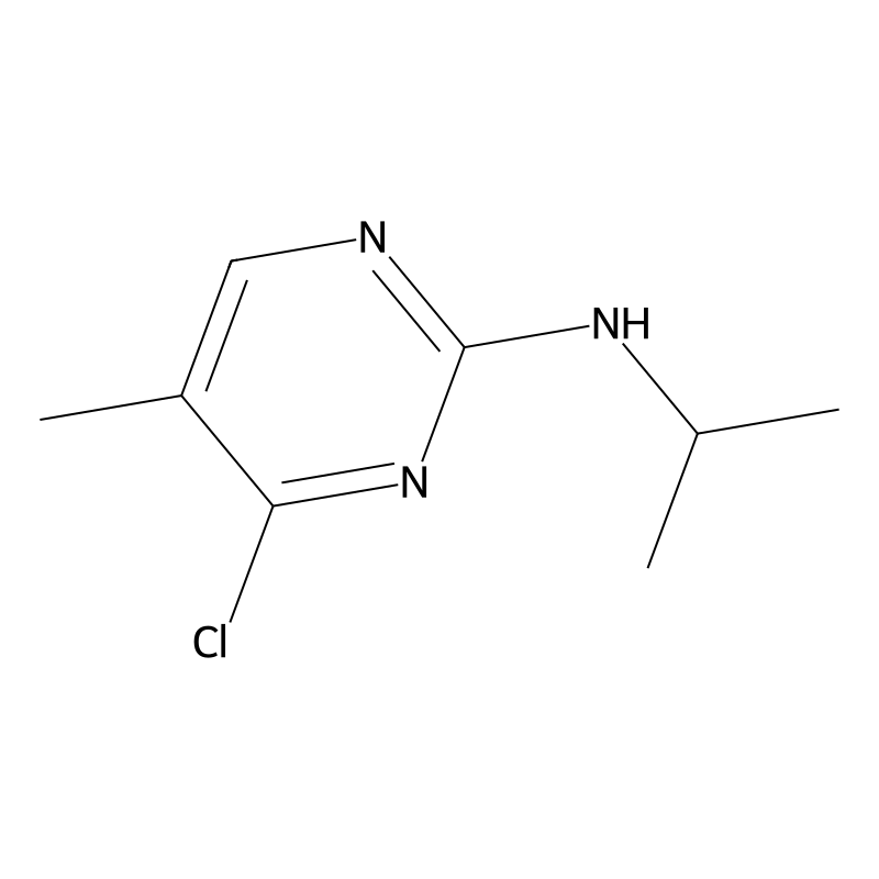 Buy (4-Chloro-5-methyl-pyrimidin-2-yl)-isopropyl-amine | 1289388-02-8