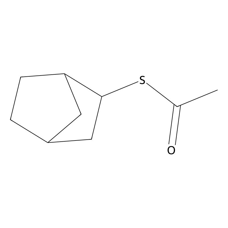 Buy 2-Norbornanethiol, acetate | 90611-37-3