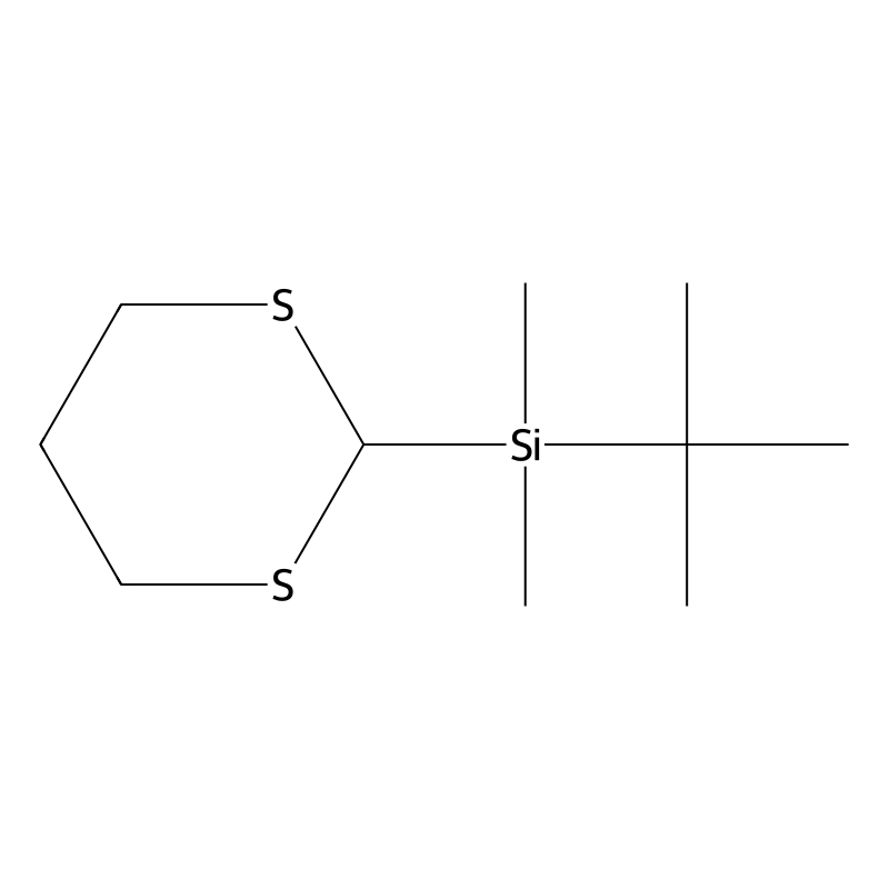 Buy 2-(tert-Butyldimethylsilyl)-1,3-dithiane | 95452-06-5