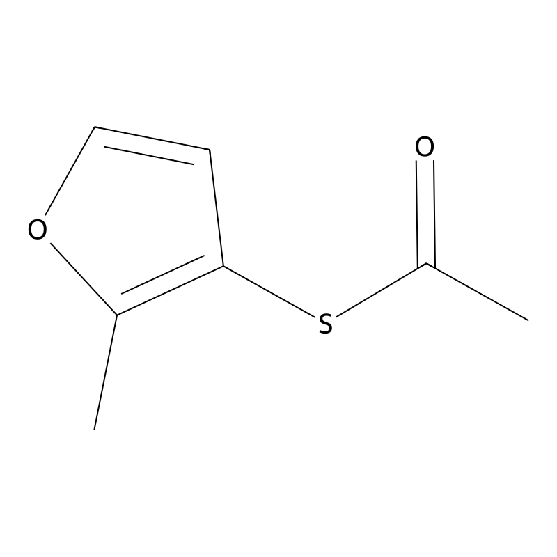 Buy 3-(Acetylthio)-2-methylfuran | 55764-25-5