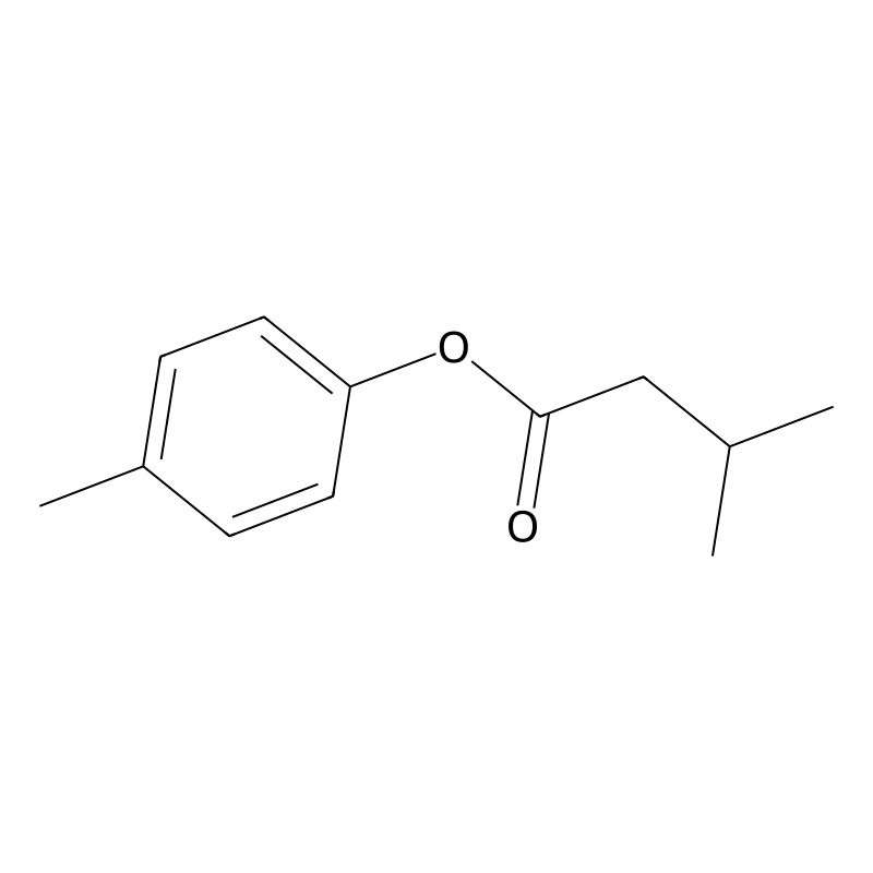 Buy p-Cresyl isovalerate | 55066-56-3
