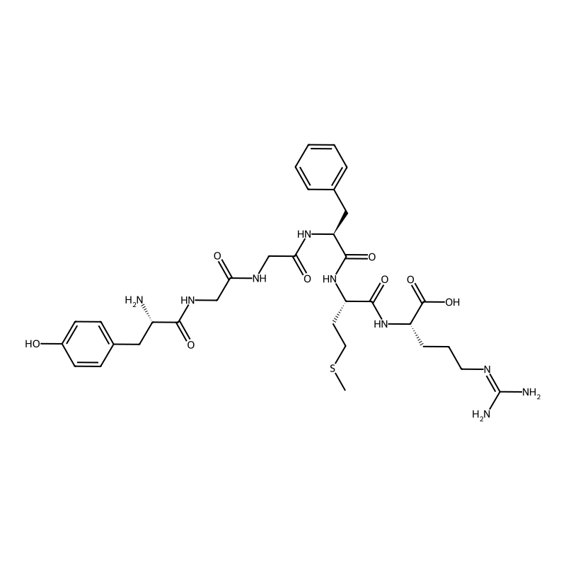 Buy Enkephalin-met, arg(6)- | 76310-14-0