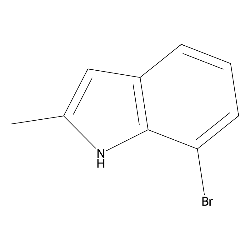 Buy 7-Bromo-2-methylindole | 302912-38-5