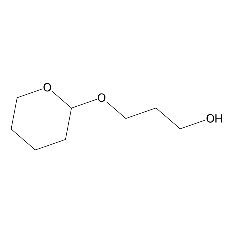 Buy 3-((Tetrahydro-2H-pyran-2-yl)oxy)propan-1-ol | 2162-33-6