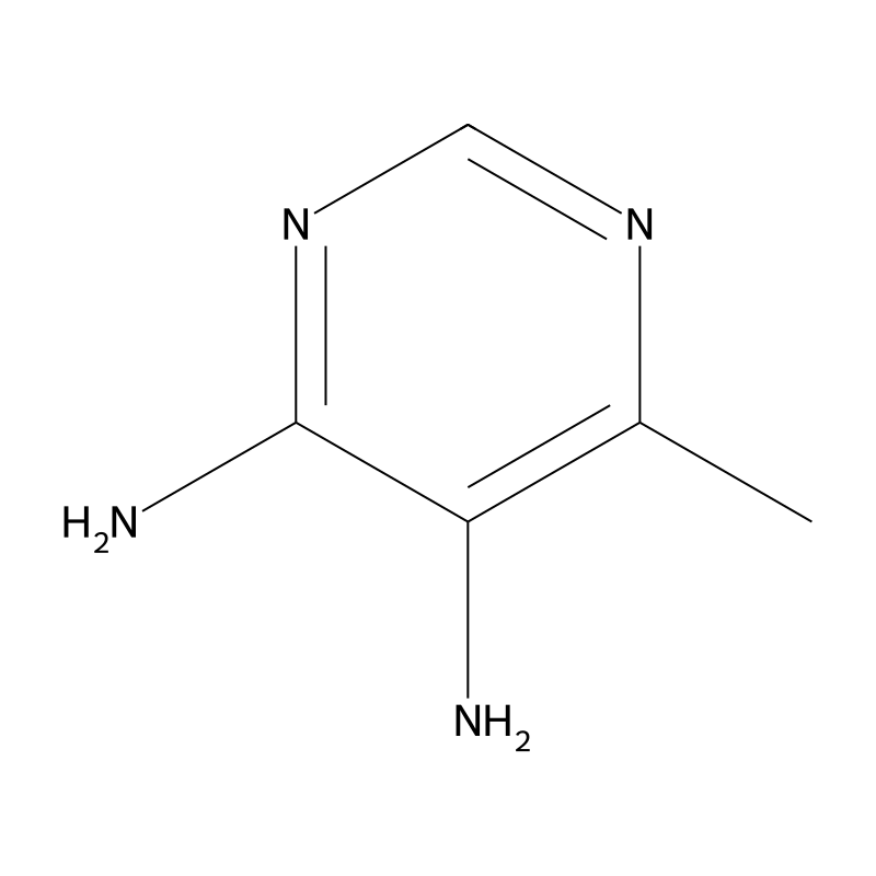 Buy 6-Methylpyrimidine-4,5-diamine | 22715-28-2