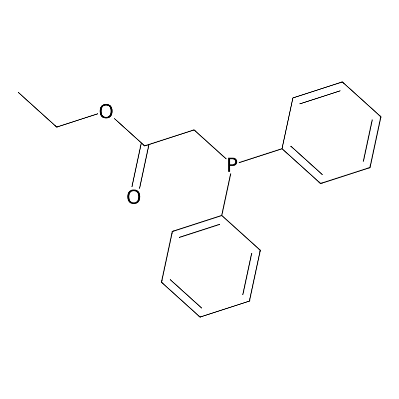 Ethyl (diphenylphosphino)acetate