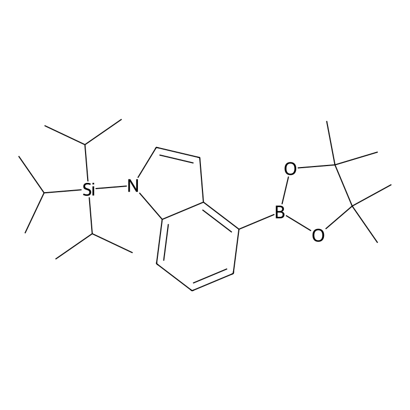 Buy 4-(4,4,5,5-Tetramethyl-1,3,2-dioxaborolan-2-YL)-1 ...