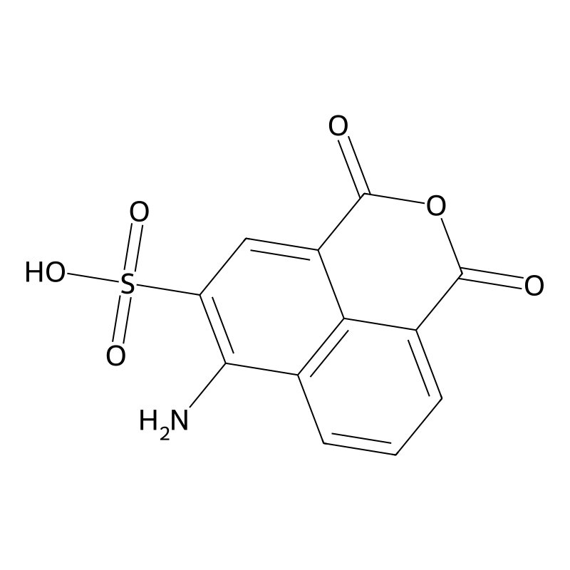 Buy Naphthalic anhydride, 4-amino-3-sulfo- | 6357-99-9
