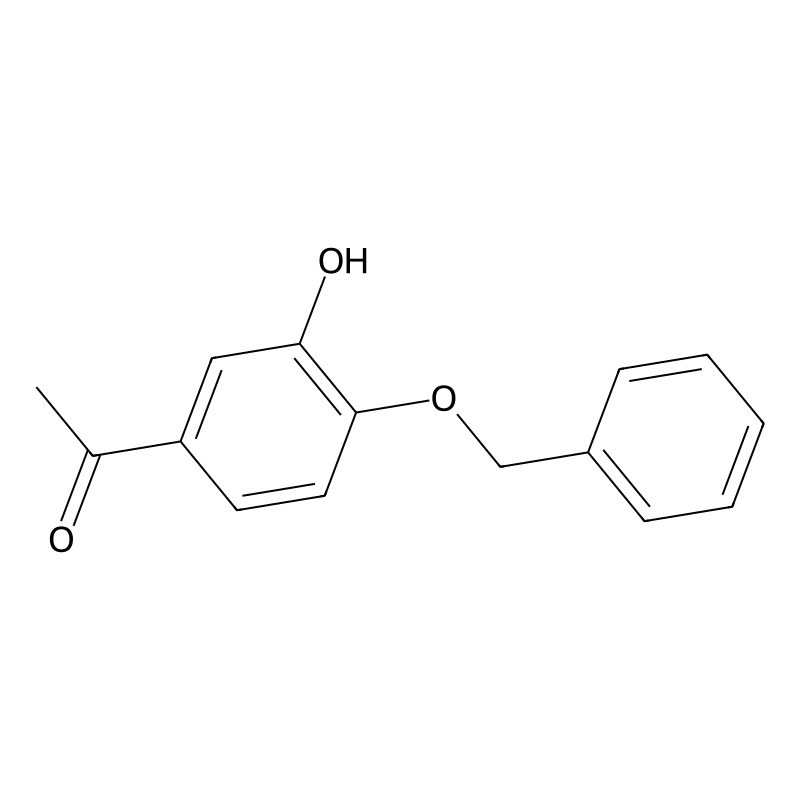 Buy 1-(4-(Benzyloxy)-3-hydroxyphenyl)ethanone | 21092-94-4