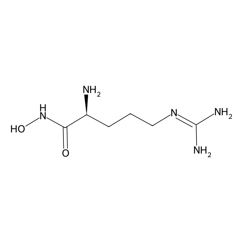 Buy N-Hydroxy-L-argininamide | 5699-67-2