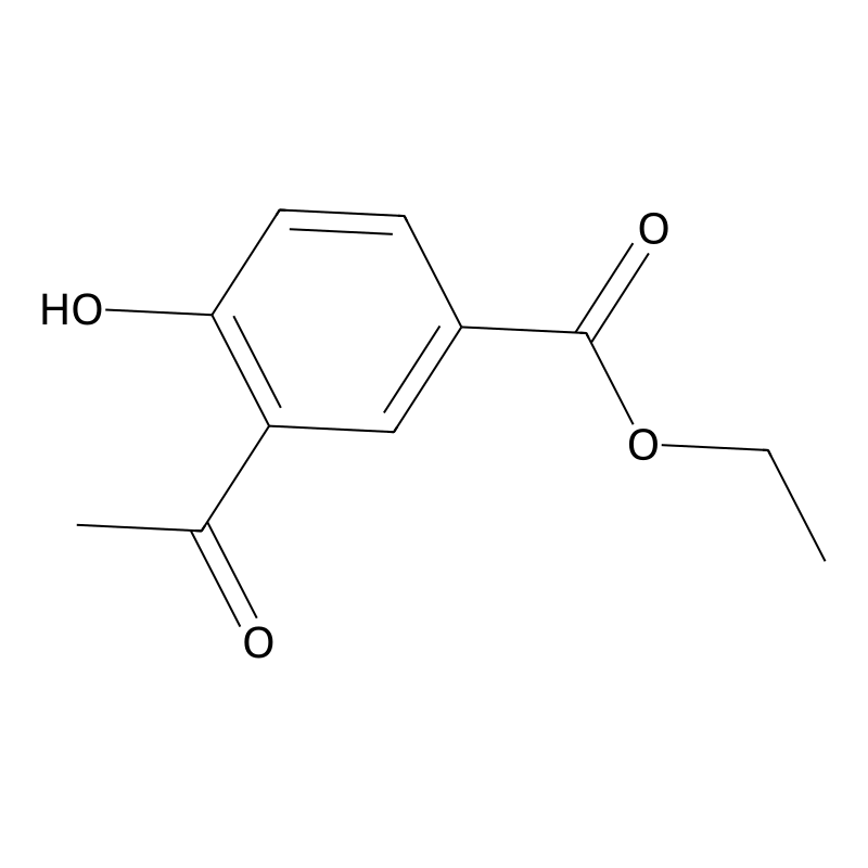 Buy Ethyl 3-acetyl-4-hydroxybenzoate | 57009-53-7