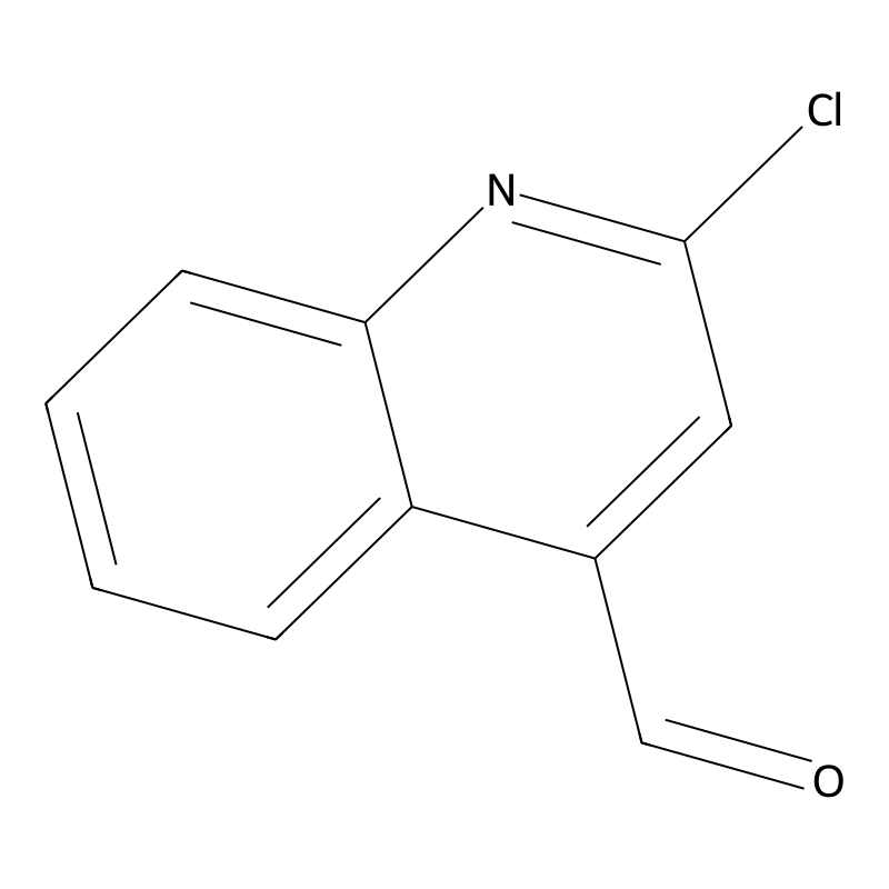 Buy 2-Chloroquinoline-4-carbaldehyde | 855613-24-0
