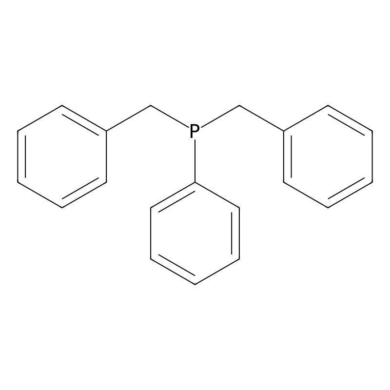 Buy Dibenzyl(phenyl)phosphane | 7650-90-0