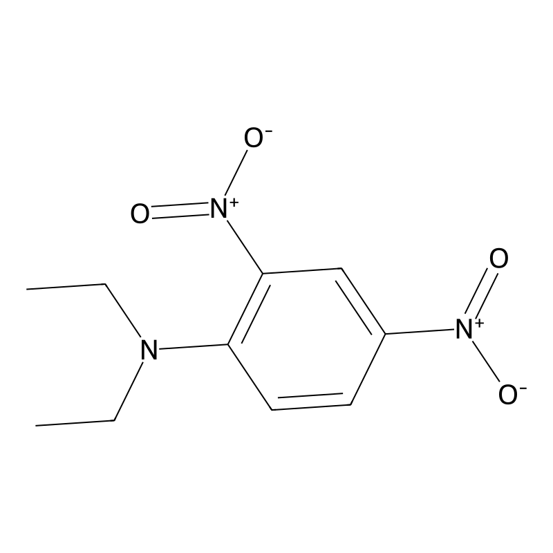 Buy N,N-diethyl-2,4-dinitroaniline | 837-64-9