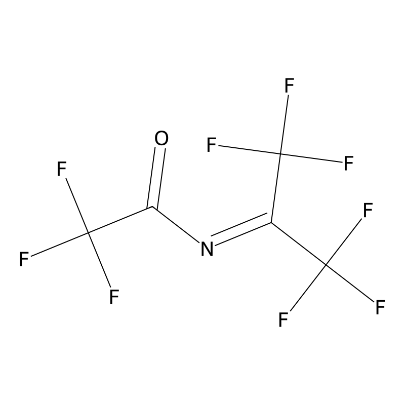 Buy 2,2,2-trifluoro-N-(1,1,1,3,3,3-hexafluoropropan-2-ylidene)acetamide ...