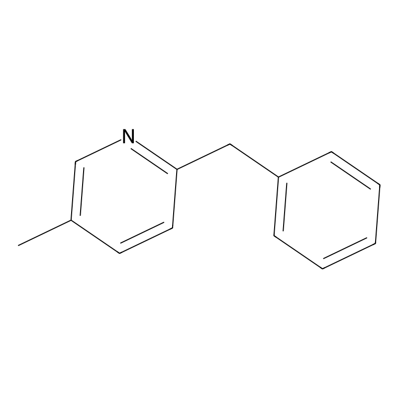 Buy 2-Benzyl-5-methylpyridine | 63065-67-8