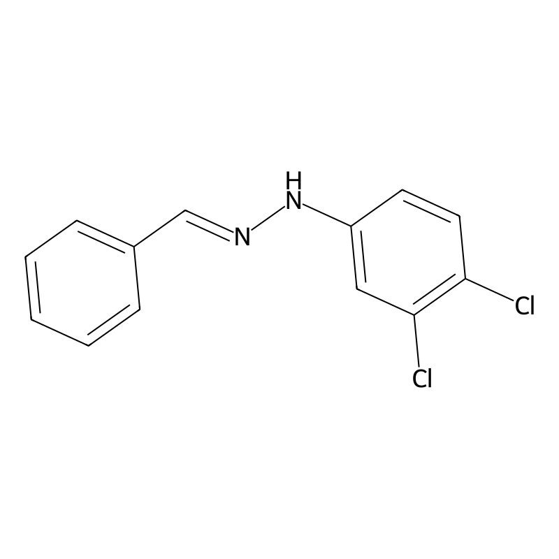 Buy Benzaldehyde, (3,4-dichlorophenyl)hydrazone | 27241-92-5