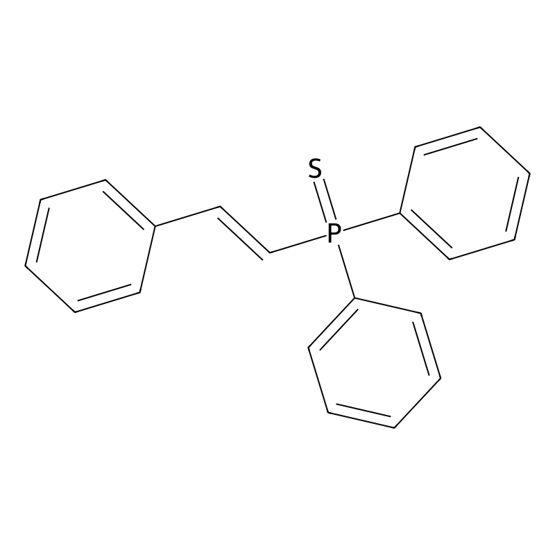 Buy Diphenyl[(E)-styryl]phosphine sulfide | 4319-11-3