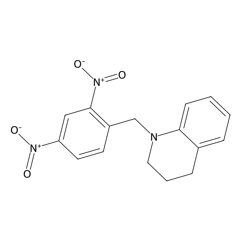 Buy Quinoline, 1-[(2,4-dinitrophenyl)methyl]-1,2,3,4-tetrahydro ...