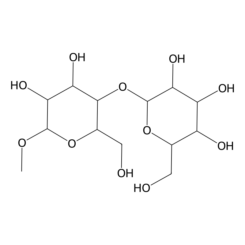 Buy 2-[4,5-Dihydroxy-2-(hydroxymethyl)-6-methoxyoxan-3-yl]oxy-6 ...