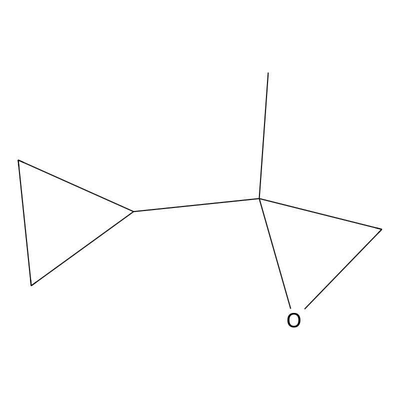 Buy 2-Cyclopropyl-2-methyloxirane | 40650-98-4