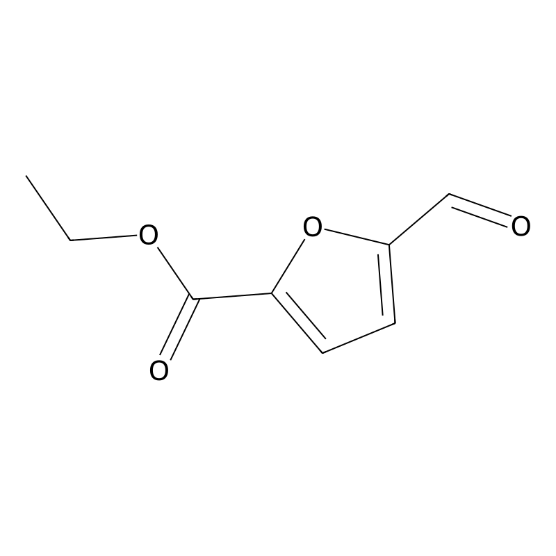 Buy Ethyl 5-formylfuran-2-carboxylate | 22551-91-3