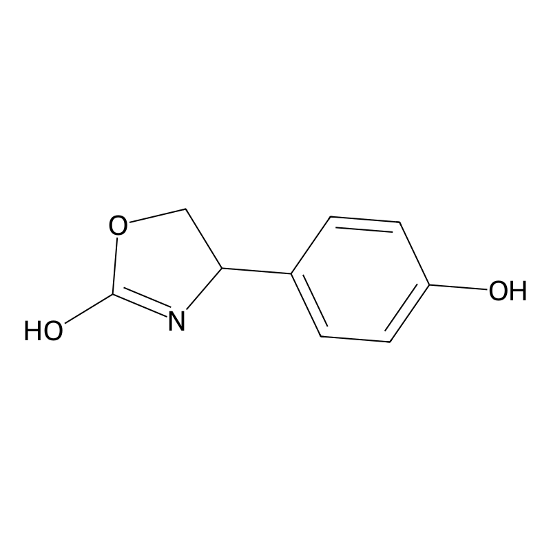 Buy 4-(4-Hydroxyphenyl)-1,3-oxazolidin-2-one | 1059200-23-5