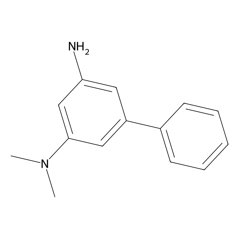 Buy 3-N,3-N-dimethyl-5-phenylbenzene-1,3-diamine | 1824133-13-2