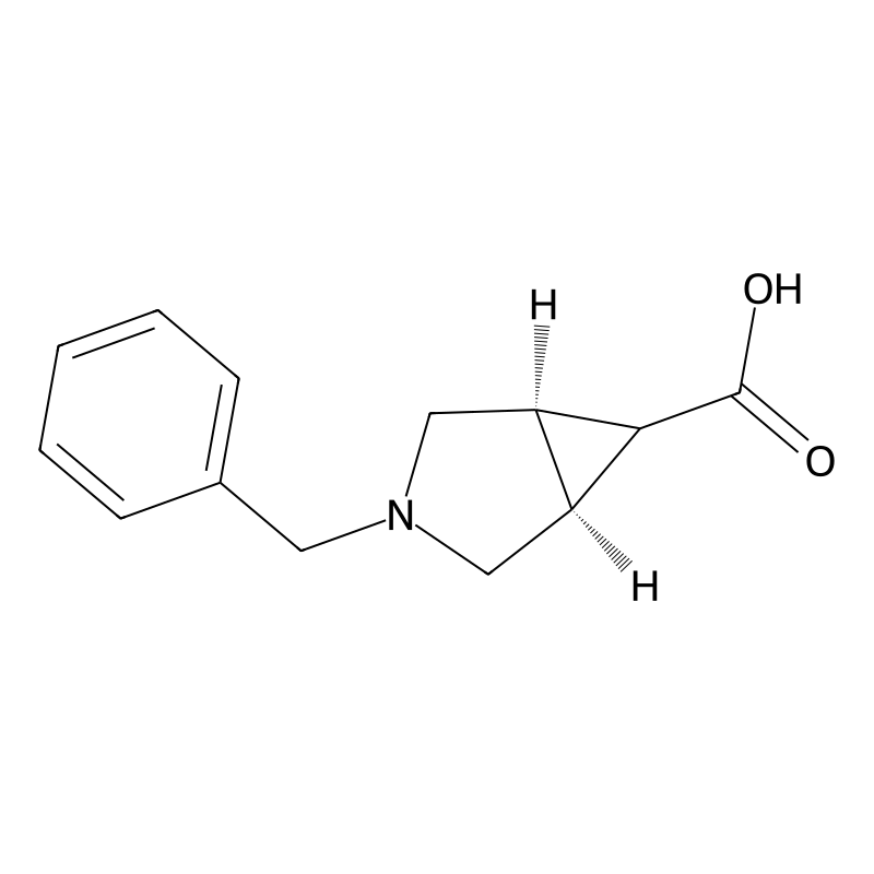 Buy Exo-3-benzyl-3-azabicyclo[3.1.0]hexane-6-carboxylic acid | 174456-80-5