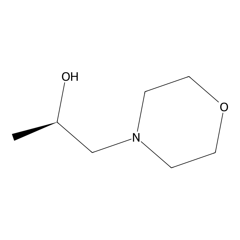 Buy (2R)-1-(morpholin-4-yl)propan-2-ol | 65617-06-3