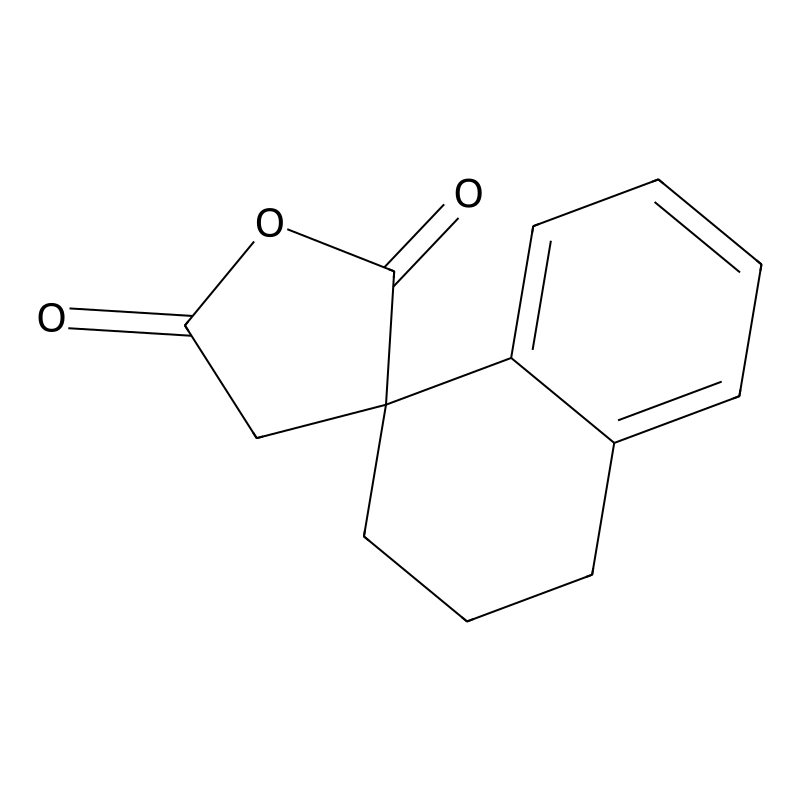 Buy 3,4-dihydro-2H-spiro[naphthalene-1,3'-oxolane]-2',5'-dione | 75542-29-9