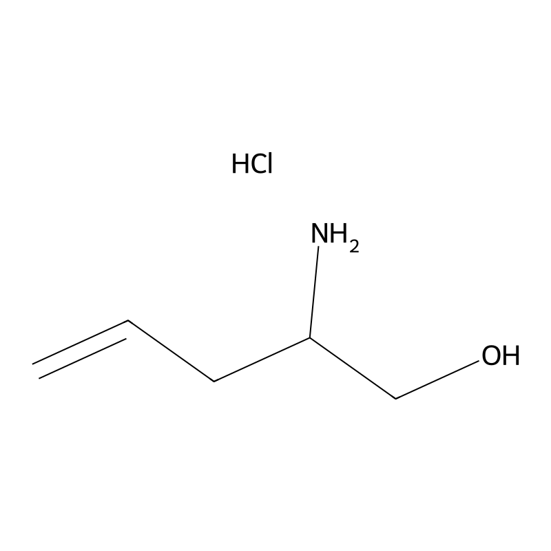 Buy 2-Aminopent-4-en-1-ol hydrochloride | 1380005-74-2; 304020-67-5 ...
