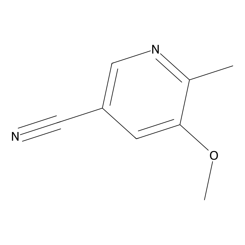 Buy 5-Methoxy-6-methylpyridine-3-carbonitrile | 1256809-67-2