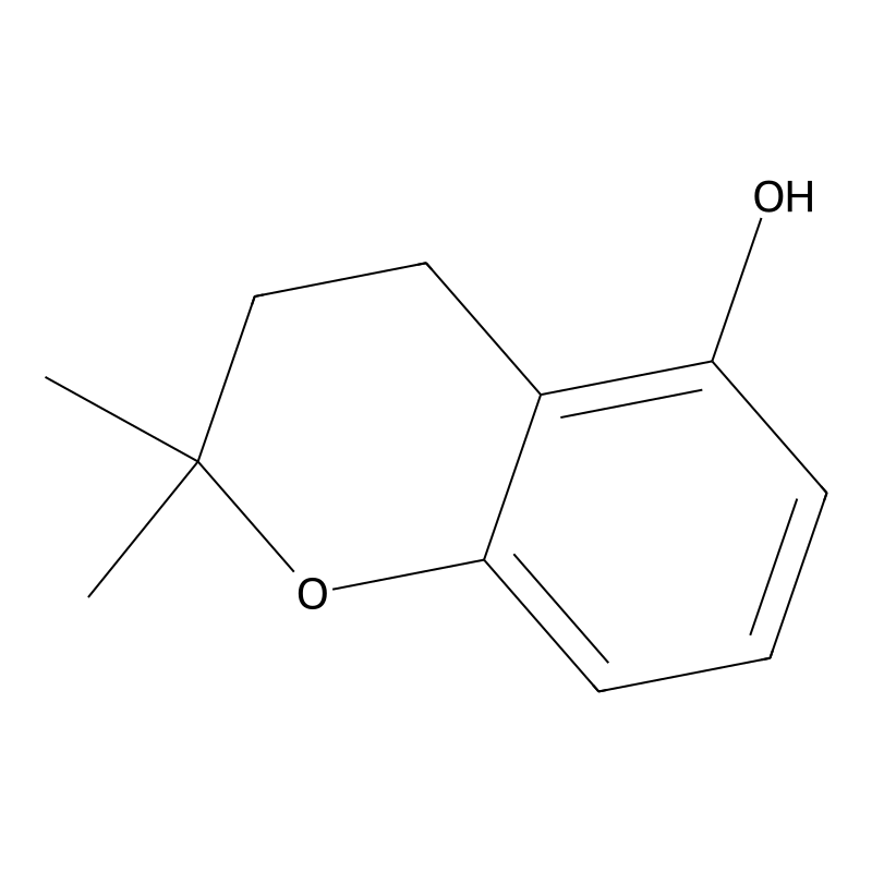 Buy 2,2-Dimethylchroman-5-ol | 942-56-3