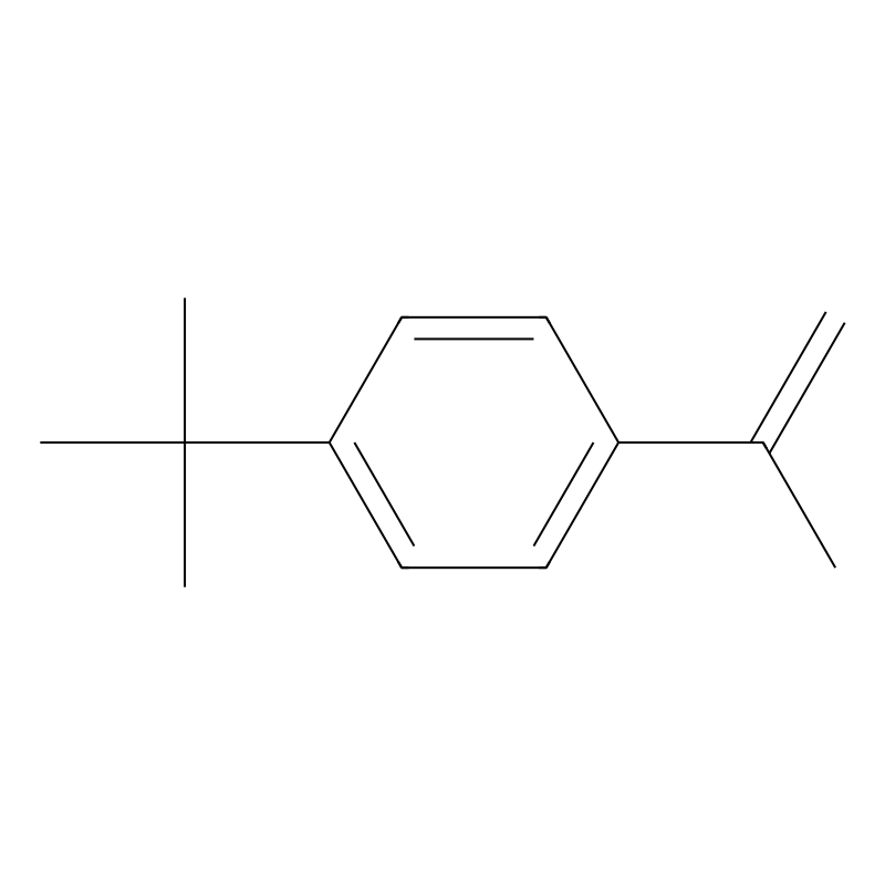 Buy 1-tert-butyl-4-(prop-1-en-2-yl)benzene | 25163-88-6