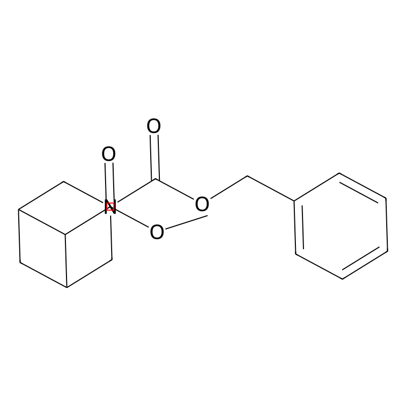 Buy 3-Benzyl 6-methyl 3-azabicyclo[3.1.1]heptane-3,6-dicarboxylate ...