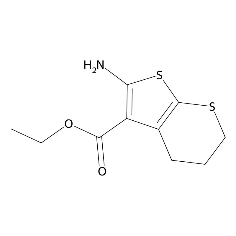 Buy ethyl 2-amino-4H,5H,6H-thieno[2,3-b]thiopyran-3-carboxylate ...