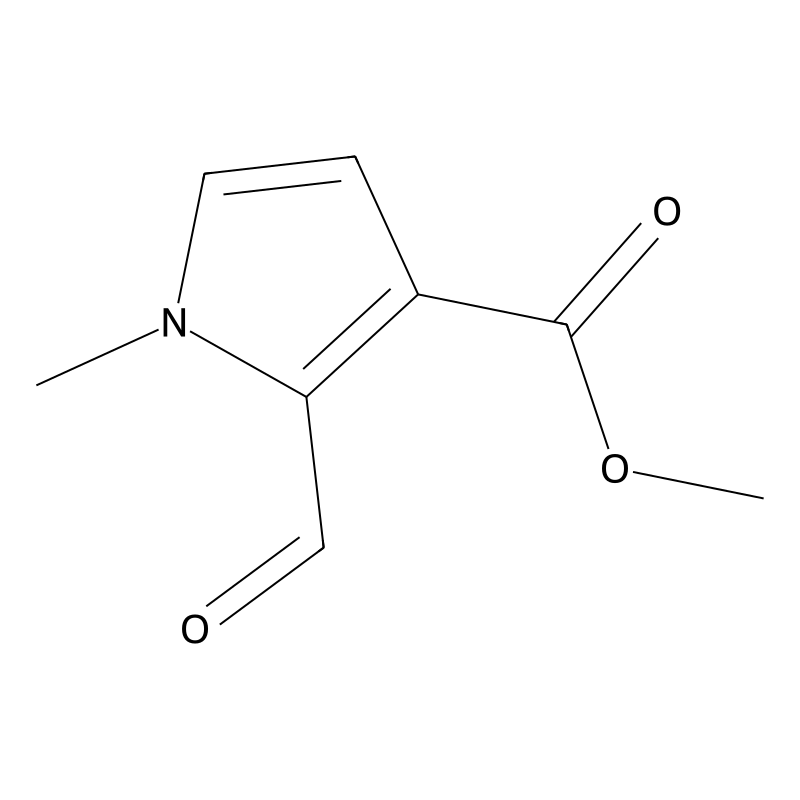 Buy Methyl 2-formyl-1-methyl-1H-pyrrole-3-carboxylate | 51788-22-8